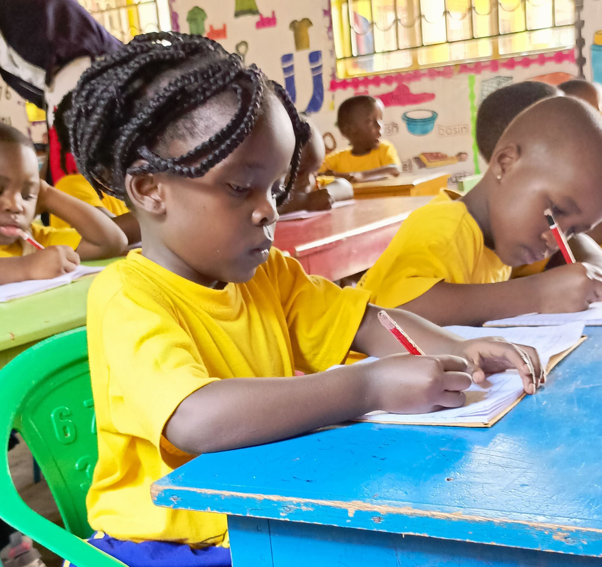 Baby Class - JOSA NURSERY SCHOOL